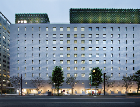 Energy performance tests for Shogakukan Building｜Nikken Sekkei Research ...